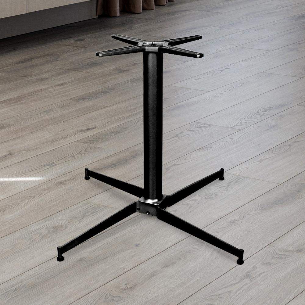 NOROCK Parkway Self-Stabilizing No Wobble Table Base | Amerivend Works